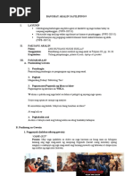Final Lesson Plan Talumpati... Print Na | PDF