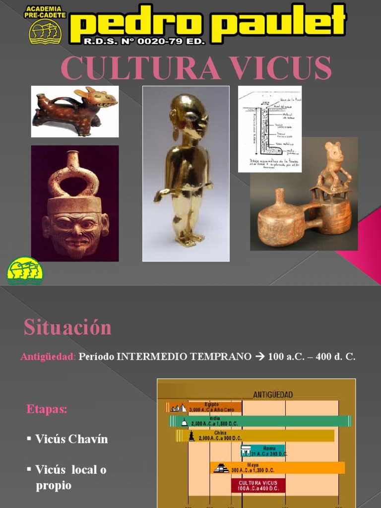 Cultura Vicus | PDF