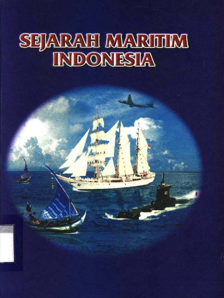 Sejarah Maritim Indonesia | PDF