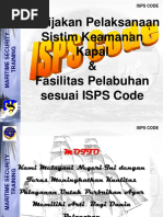 Struktur DPA dan Penerapan ISM Code | PDF