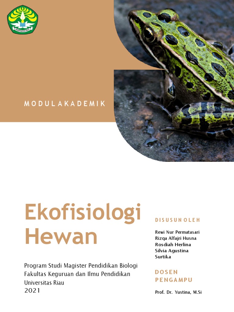 Kelompok B - Modul Akademik Silvia Agustina | PDF