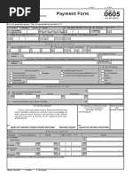 BIR Form 1601-E | PDF | Withholding Tax | Payments