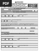 BIR Form No. 0902 December 2020 Final3corr | PDF | Double Taxation | Taxes