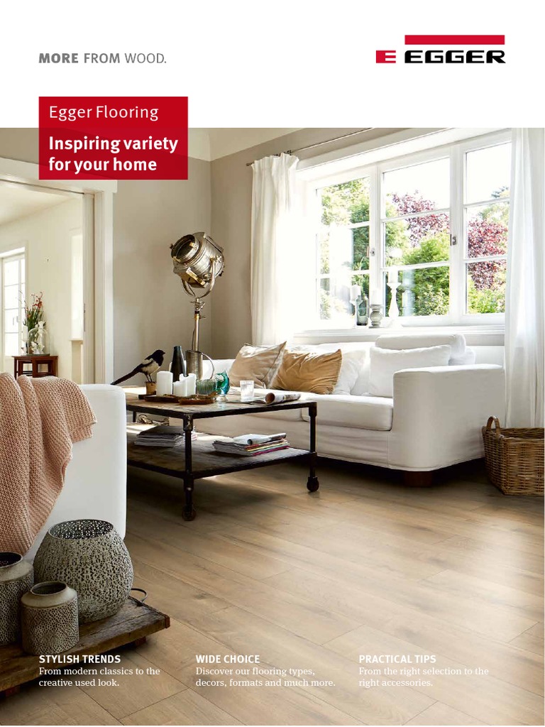 Katalog Egger Home 2020 | PDF | Flooring | Wood