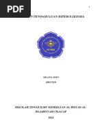 LP Risiko Infeksi | PDF