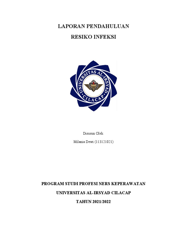 LP Risiko Infeksi | PDF