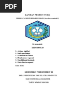 Laporan Lengkap Soxhlet | PDF