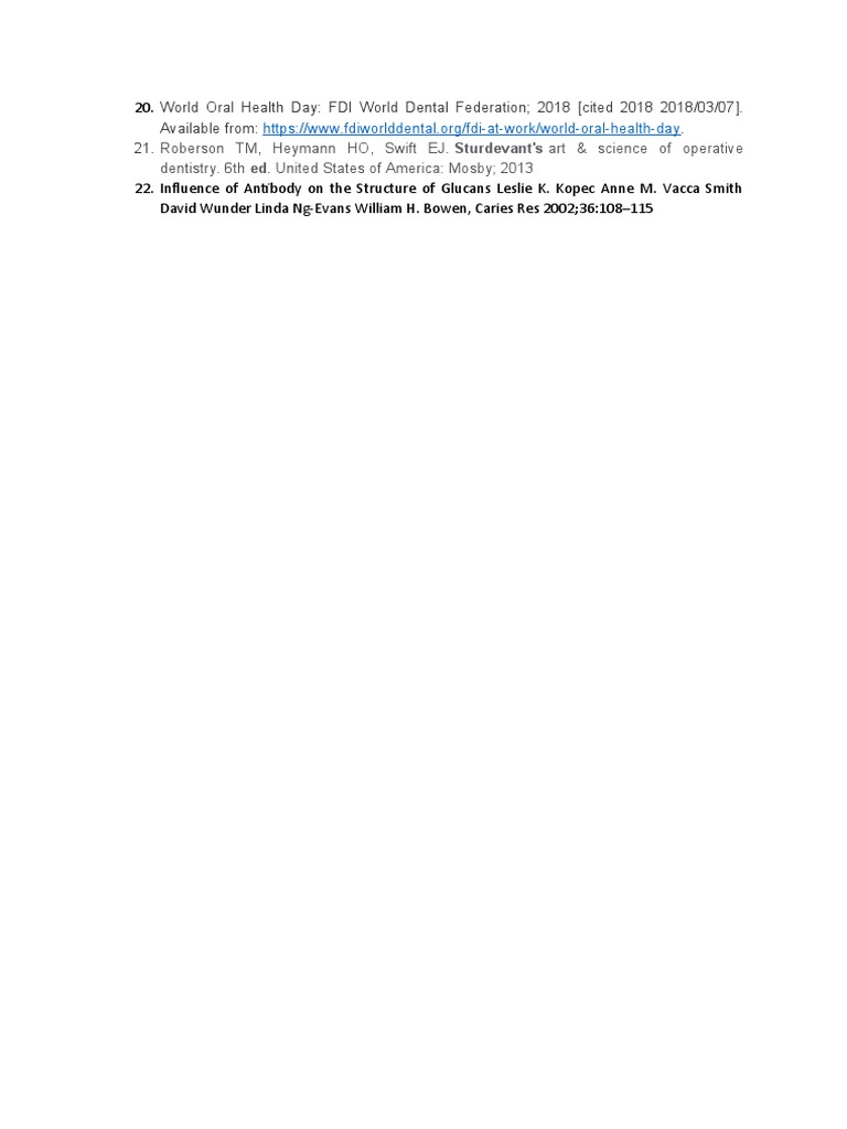 Dapus Tambahan Baru | PDF