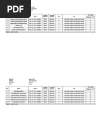 Jig Validation Procedure | PDF | Metal Fabrication | Economic Sectors