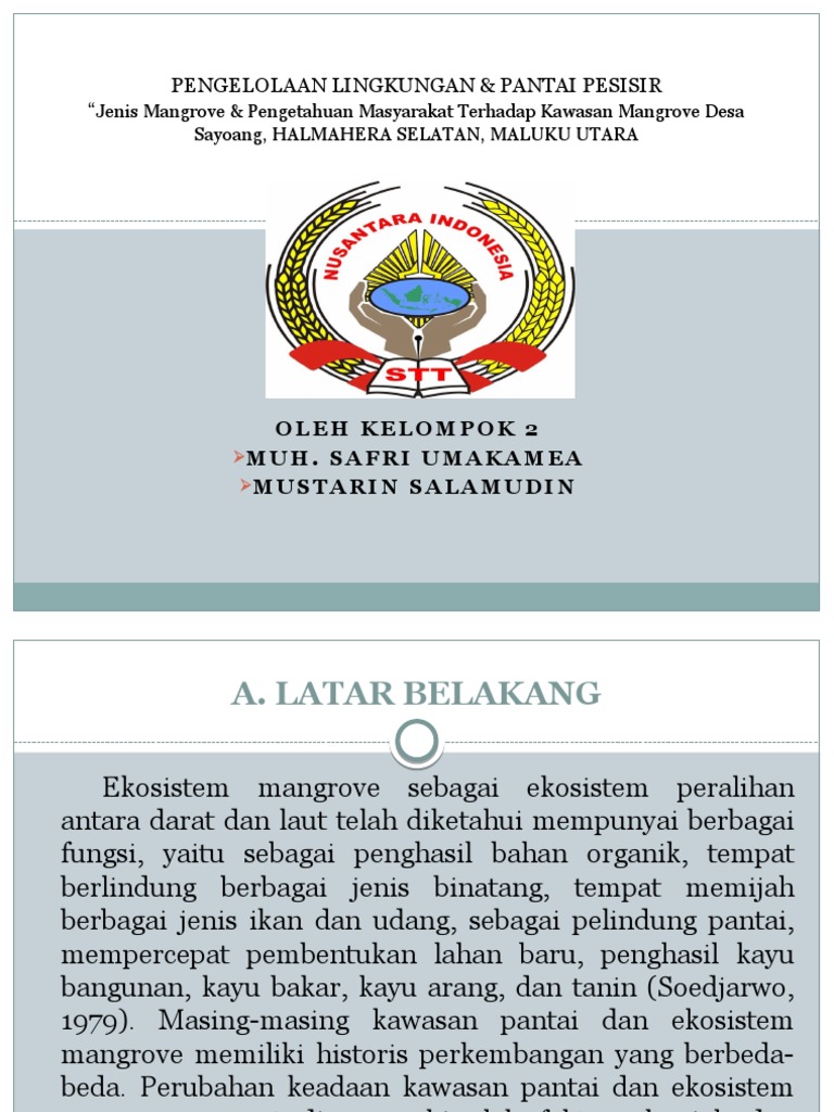 Bahan Presentasi | PDF