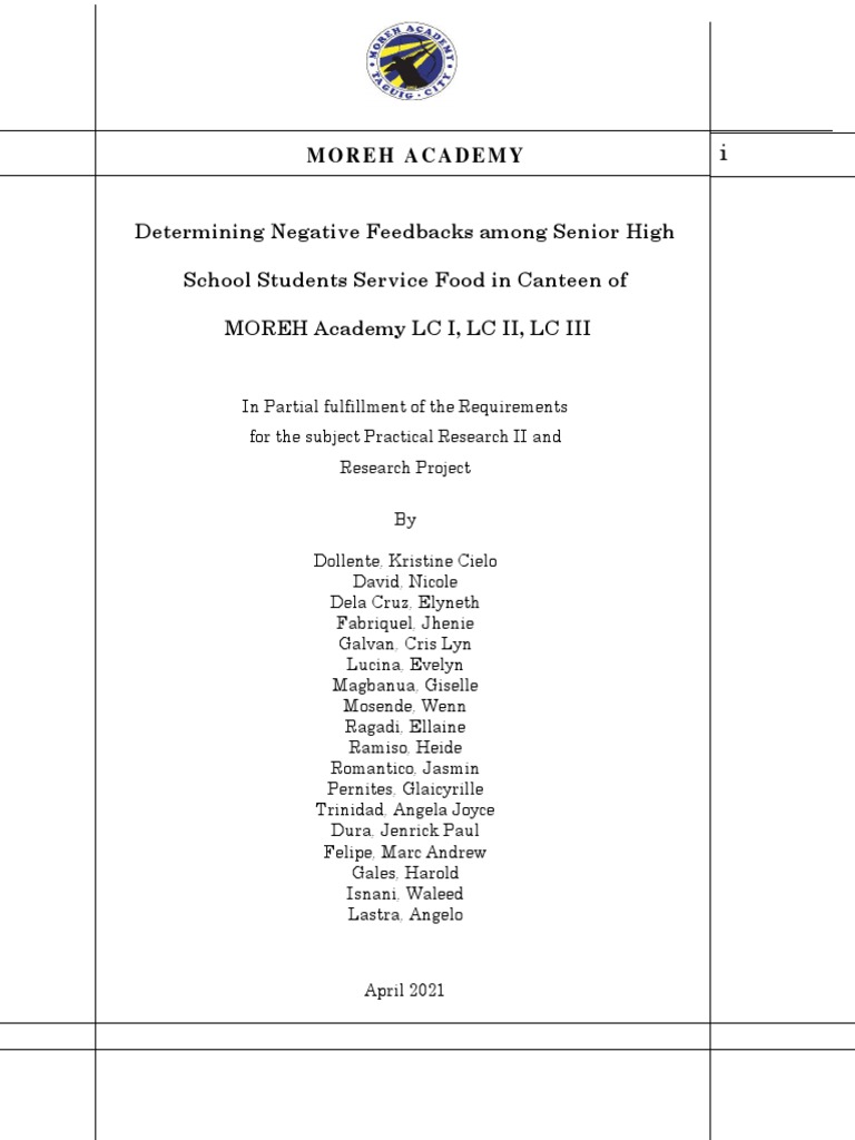 Research Output | PDF | Sampling (Statistics) | Survey Methodology