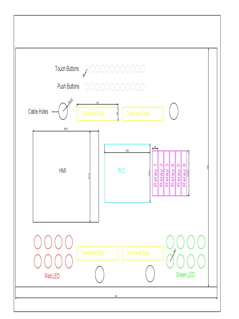 Small Test Bench - Layout1 | PDF