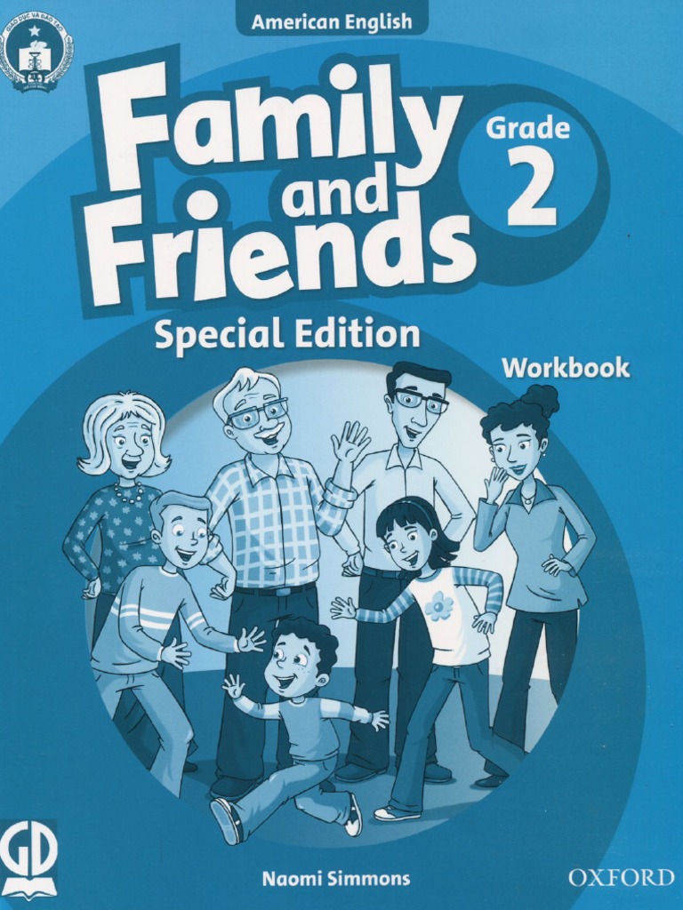 Family and Friend 2 Special Edition WorkBook | PDF