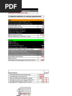 Rigid Coupling Calculations and Construction Drawing (Project) | PDF ...