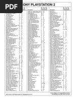 PS4 Game Price List from Game Dude | PDF | Leisure | Minecraft
