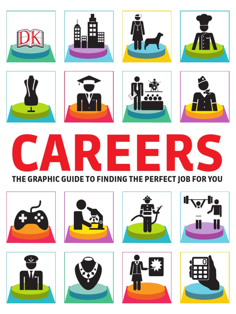 Careers: The Graphic Guide To Finding The Perfect Job For You | PDF ...