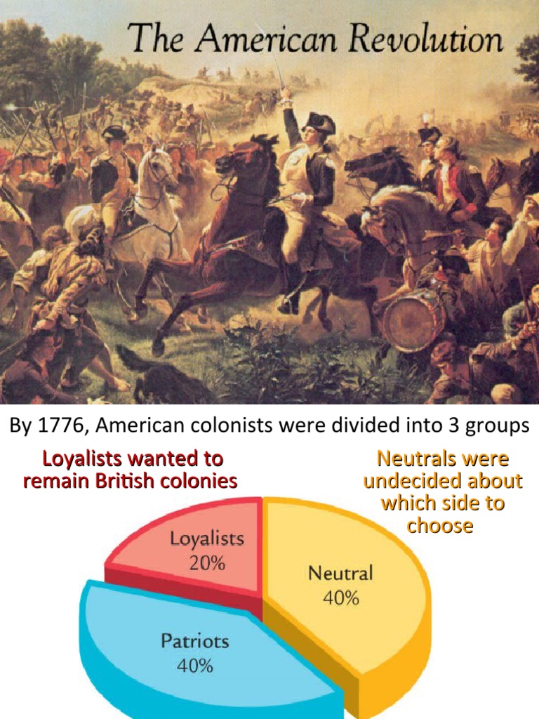 2.2 American Revolution | PDF | United States Declaration Of ...