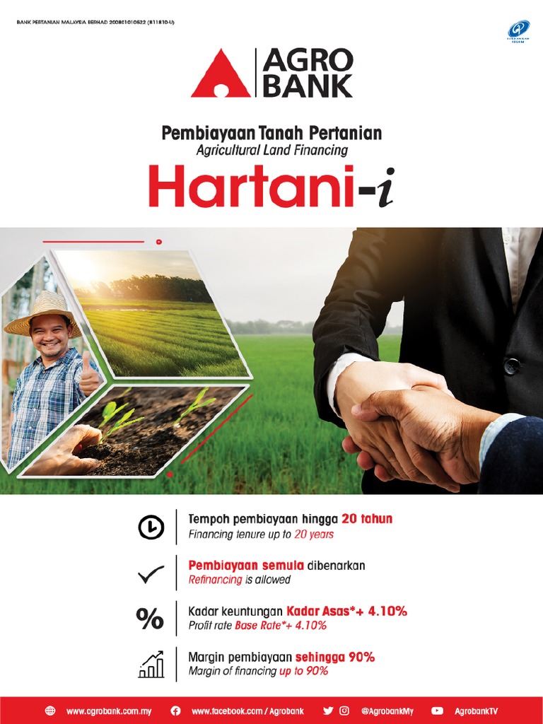 Table Hartanah AgroBank | PDF