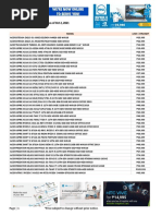 PCworth Product Pricelist | PDF | Computer Hardware | Computer Engineering
