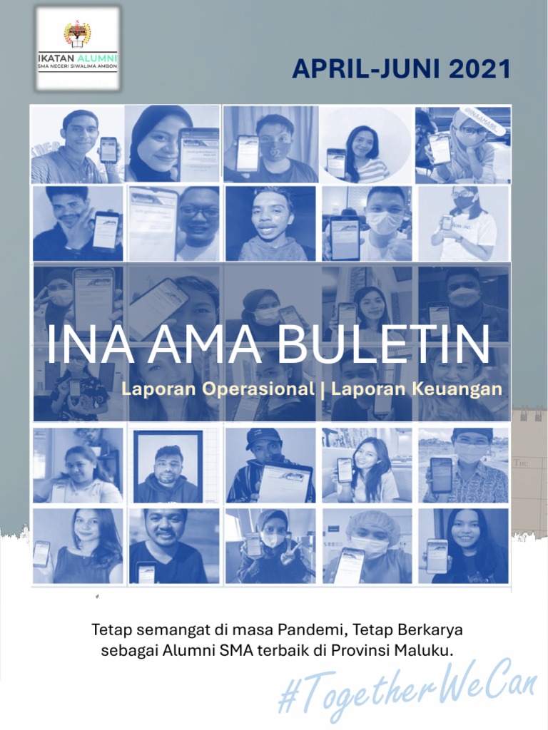 INA AMA Buletin Edisi I - Juni 2021 - Signed | PDF