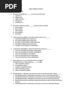 Adjective Clause - Exercise | PDF