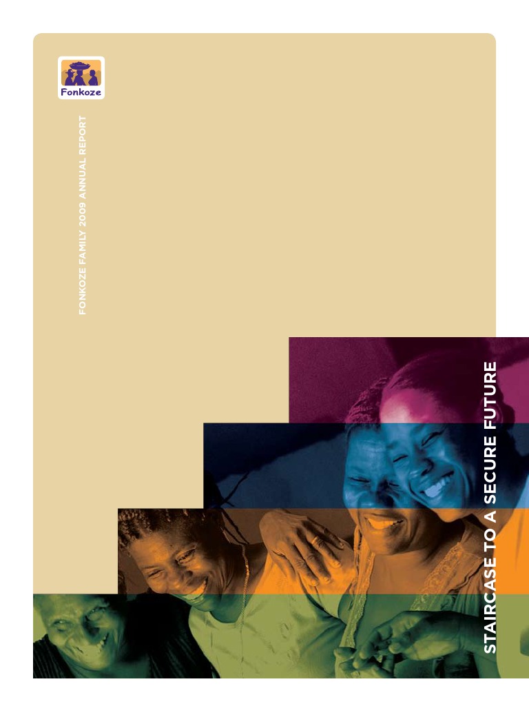 Haiti - Fonkoze Brochure | PDF | Malnutrition | Microfinance
