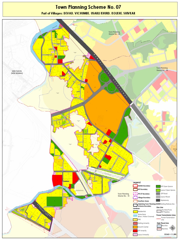 TPS07 Layout PDF | PDF