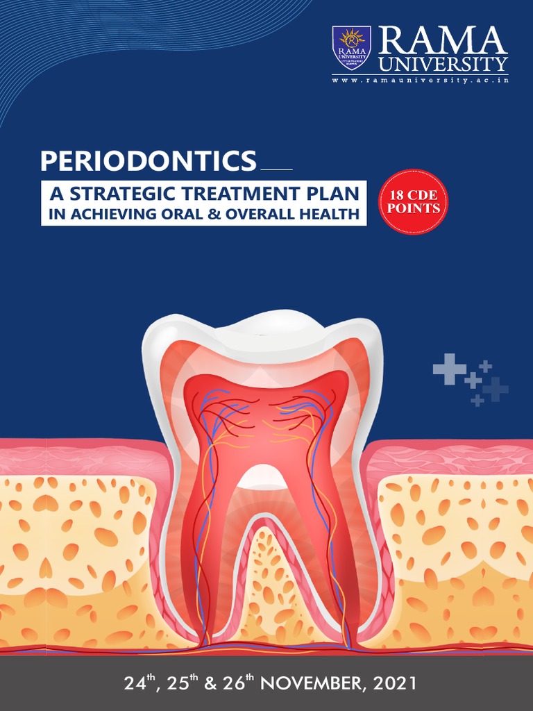 Periodontics: A Strategic Treatment Plan | PDF | Periodontology ...