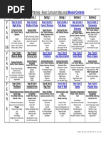 K-5 Music Curriculum | PDF | Singing | Sound