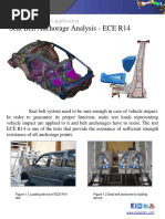 Design Guidelines For BIW Panels | PDF | Door | Welding