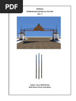 1 Meter Kubik Kayu Berapa Batang (Reng, Kaso, Papan & Balok) - Data Arsitek | PDF