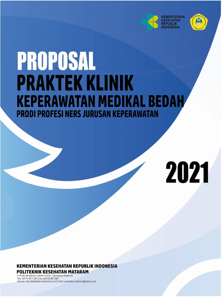Proposal KMB Ners 2021 | PDF | Bisnis