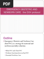 EINC - A Step-By-Step Guide | PDF | Neonatal Intensive Care Unit | Childbirth