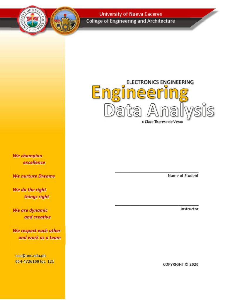 EDA Module | PDF | Confidence Interval | Probability Distribution EDA Module | PDF | Confidence Interval | Probability Distribution