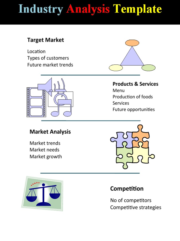 Industry Analysis Example 05 | PDF