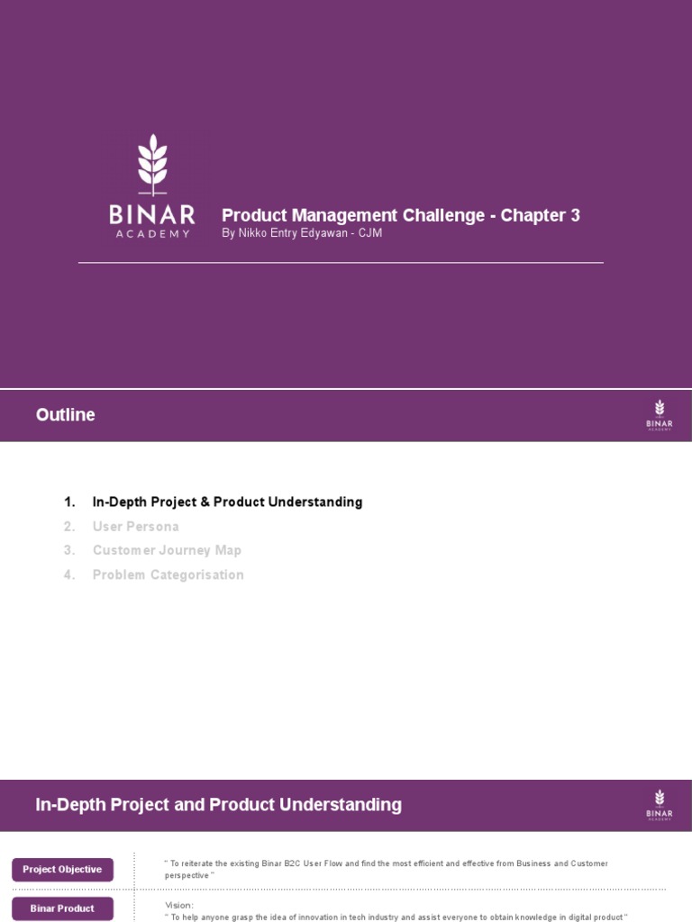 Binar Challenge Chapter 3 - CJM | PDF | Mobile App | Software