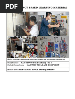 General Maintenance Test | PDF | Air Conditioning | Home Appliance