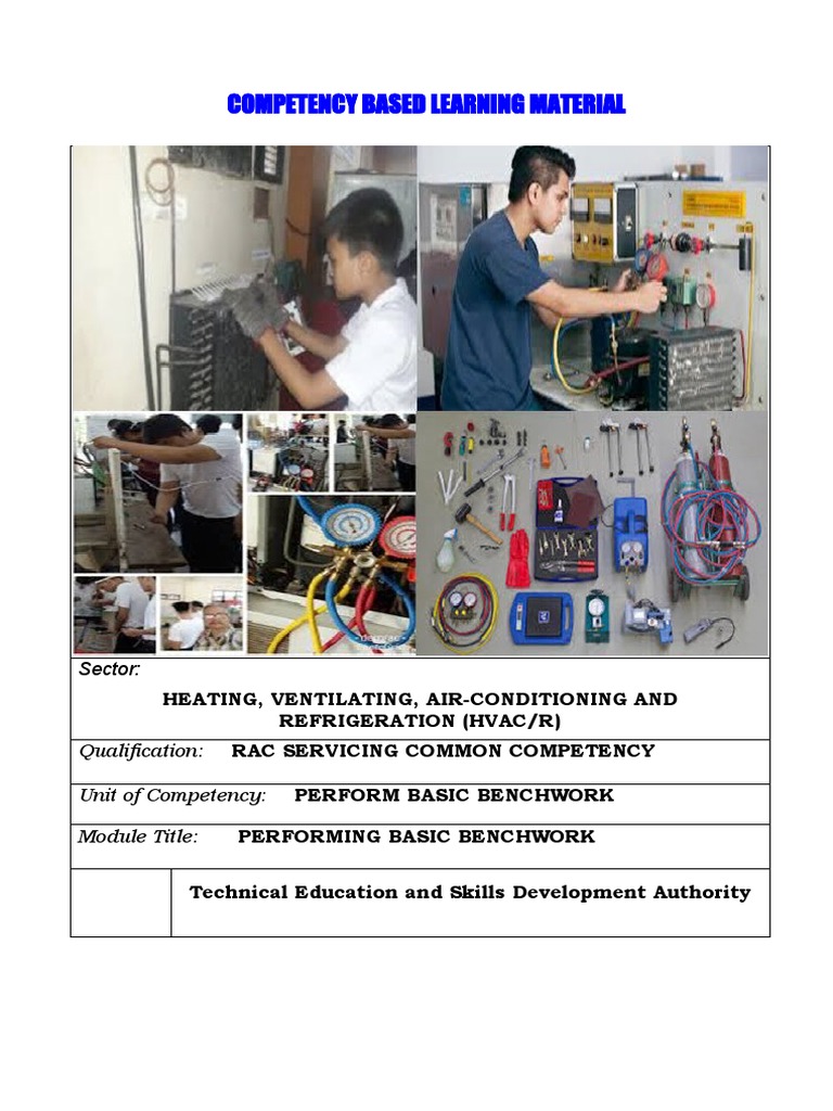 Perform Basic Benchwork | PDF | Welding | Construction