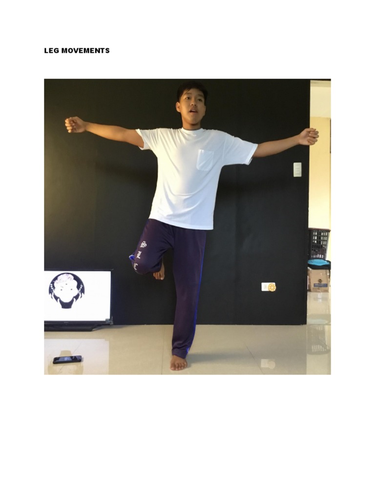 Leg Movements | PDF