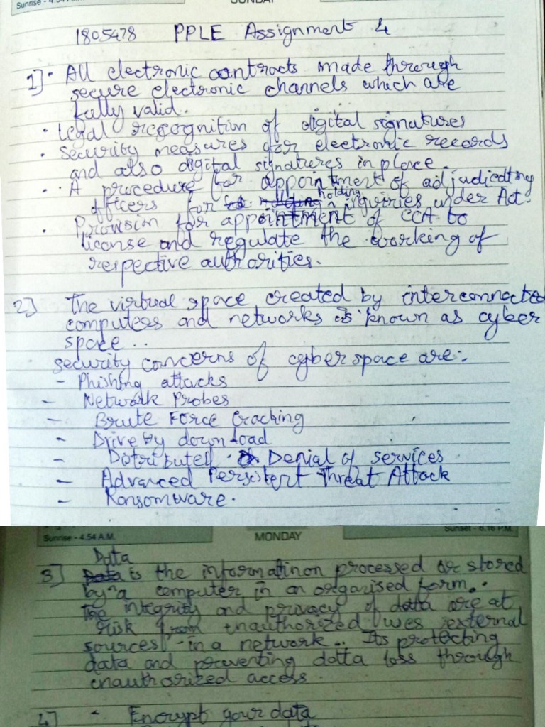 PPLE Assignment 4 | PDF