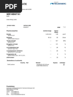 DIN 28091-2 Gasket | PDF | Graphite | Stainless Steel
