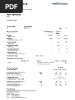 DIN 28091-2 Gasket | PDF | Graphite | Stainless Steel