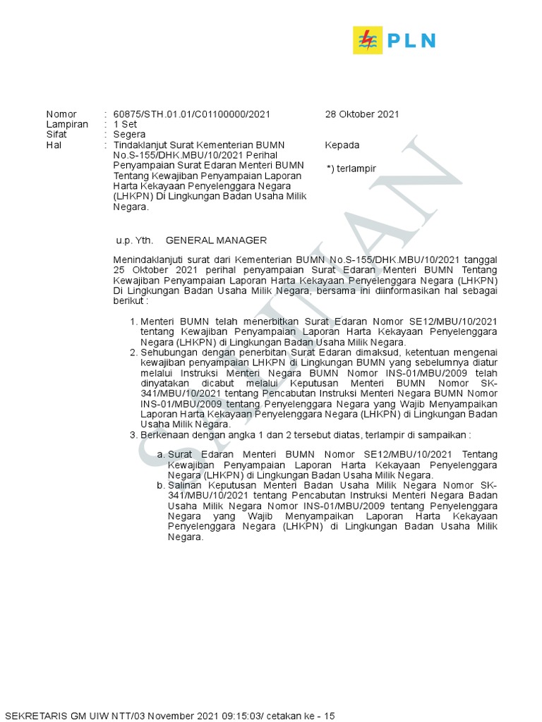 STH.01.01 C01100000 2021 | PDF