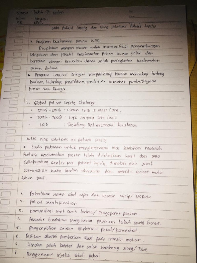 pkk4 Indah Tri Lestari | PDF