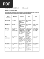 PAR-Q+ Questionnaire 2025 | PDF | Asthma | Medical Specialties