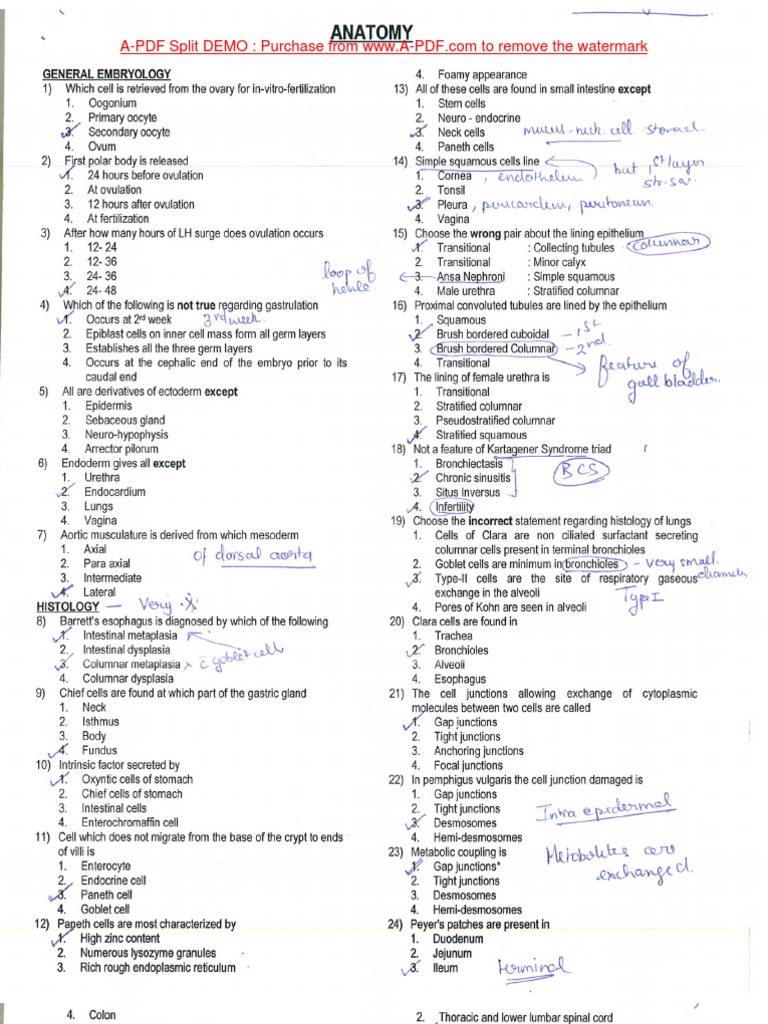 FMGE Exam Resources and Papers | PDF