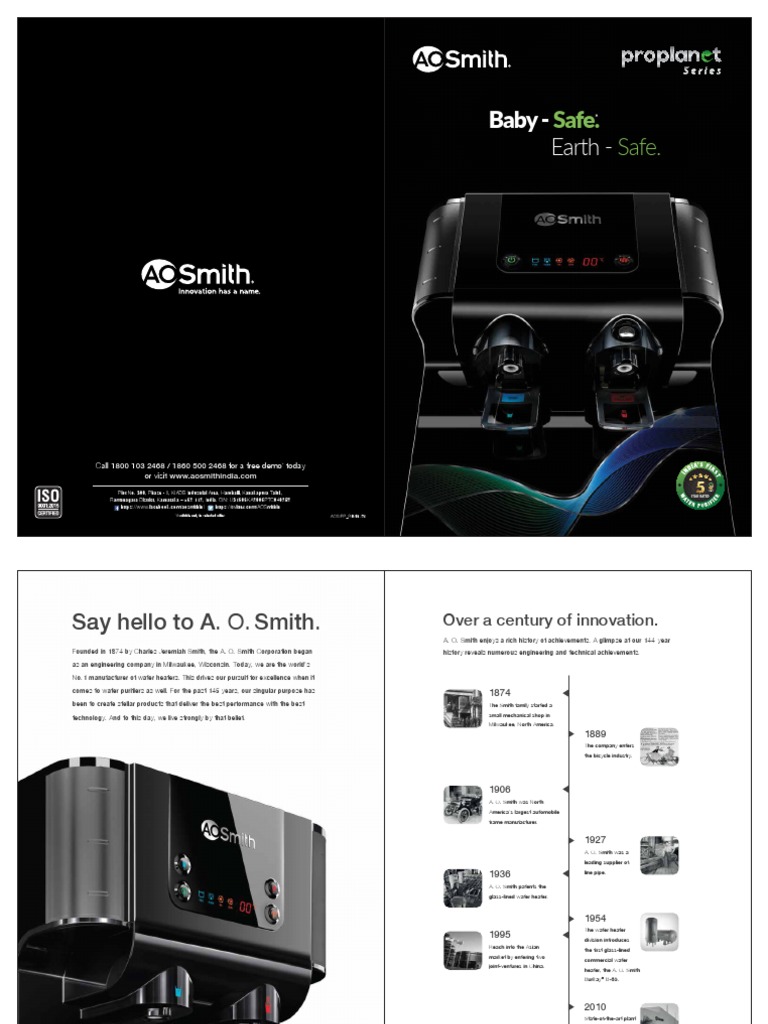 ProPlanet Catalogue 2020 R1 | PDF | Water Purification | Membrane