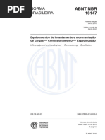 Abnt NBR Iso 12100 | PDF