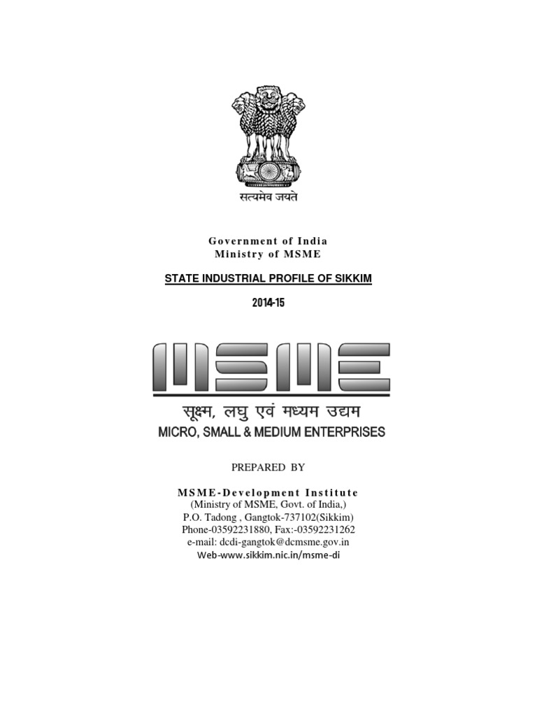 State Profile 2014-15 Final | PDF | Social Science