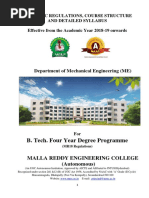 Mechanical Engineering Reviewer | PDF | Equations | Power Station